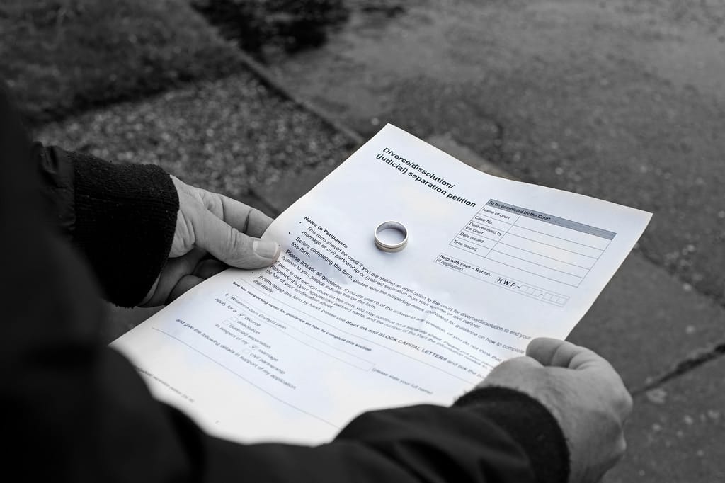 5 Companies Providing an Online Divorce Service - Diem Legal
